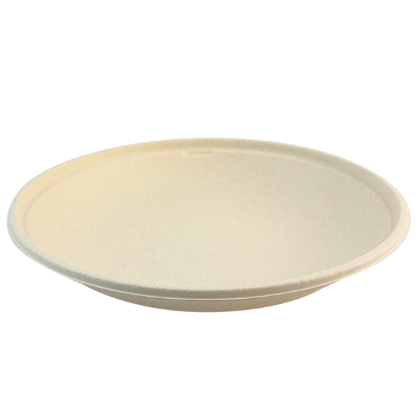 36 oz Shallow Fiber Bowl - World Centric