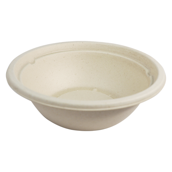 24 oz Fiber Bowl - World Centric