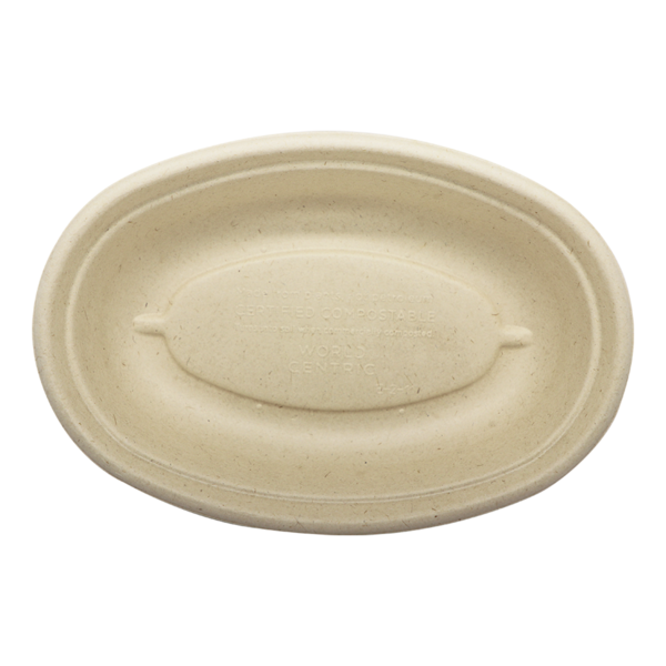 Small Fiber Burrito Bowl (18 oz) - World Centric