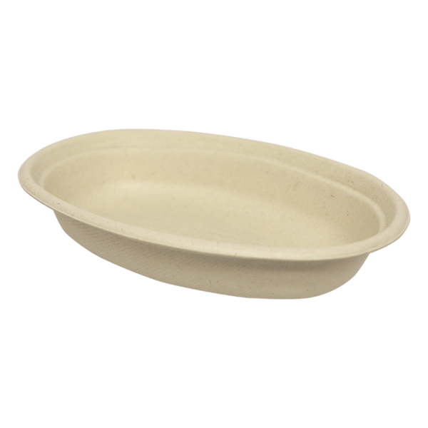 Small Fiber Burrito Bowl (18 oz) - World Centric