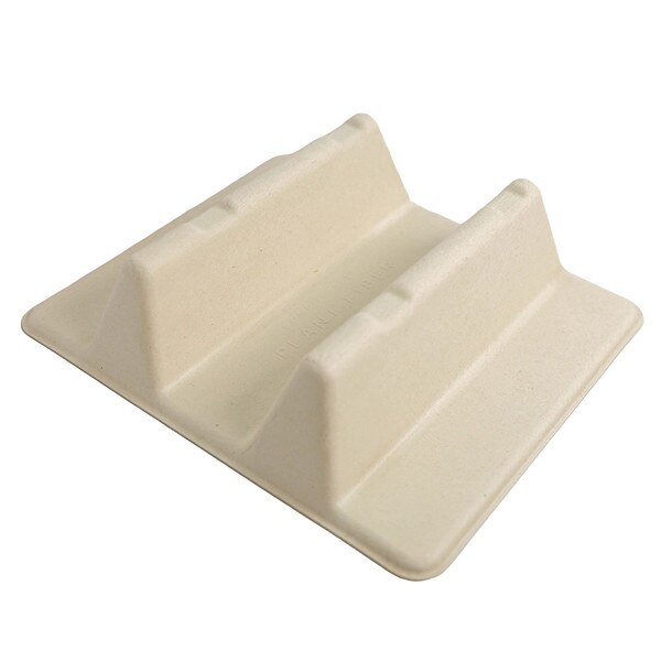 Taco Insert - 8x8, 9x9 Linear Containers - World Centric