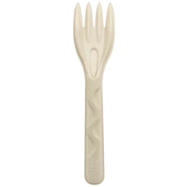 6" Fiber Fork - World Centric