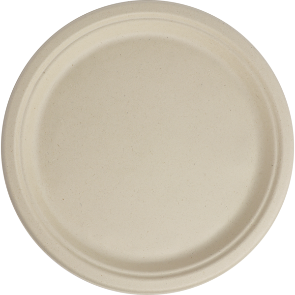 10" Fiber Plate - World Centric