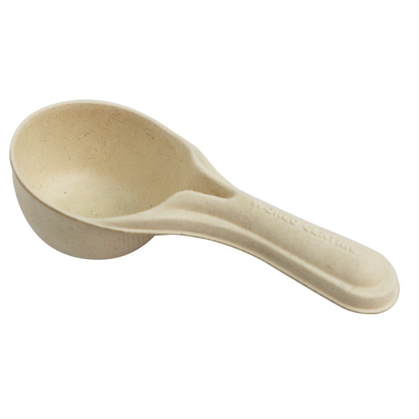 35 cc Fiber Scoop - World Centric