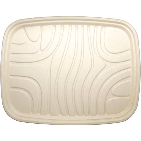 14x18" Fiber Serving Tray - World Centric
